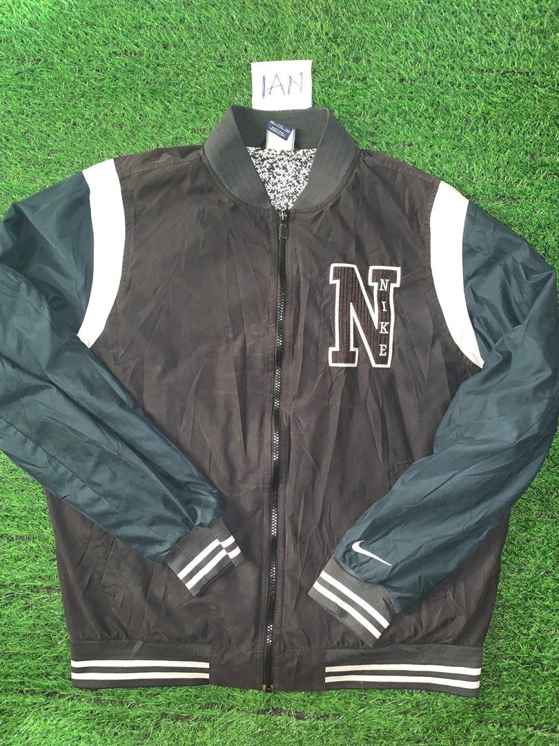 Nike varsity jacket, Men's Fashion, Coats, Jackets and Outerwear on ...