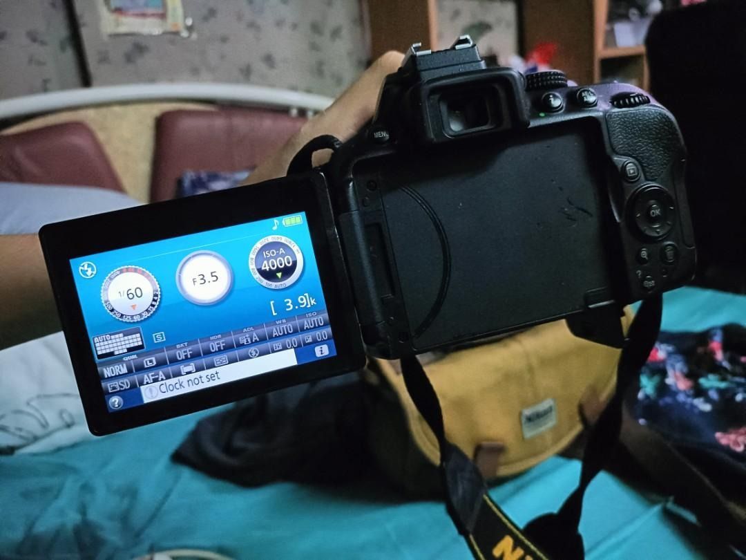 nikon d5300, Mobile Phones & Gadgets, Other Gadgets on Carousell
