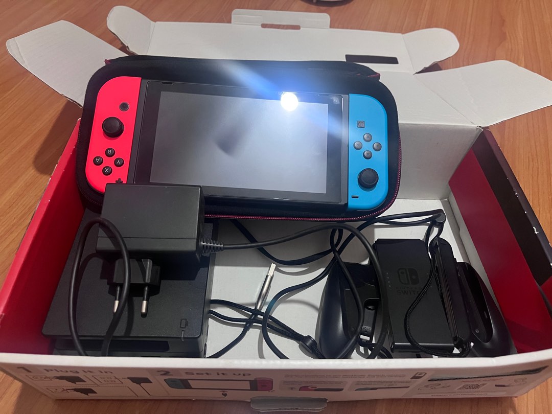 Nintendo Switch Gen 2, Video Gaming, Video Game Consoles, Nintendo on ...