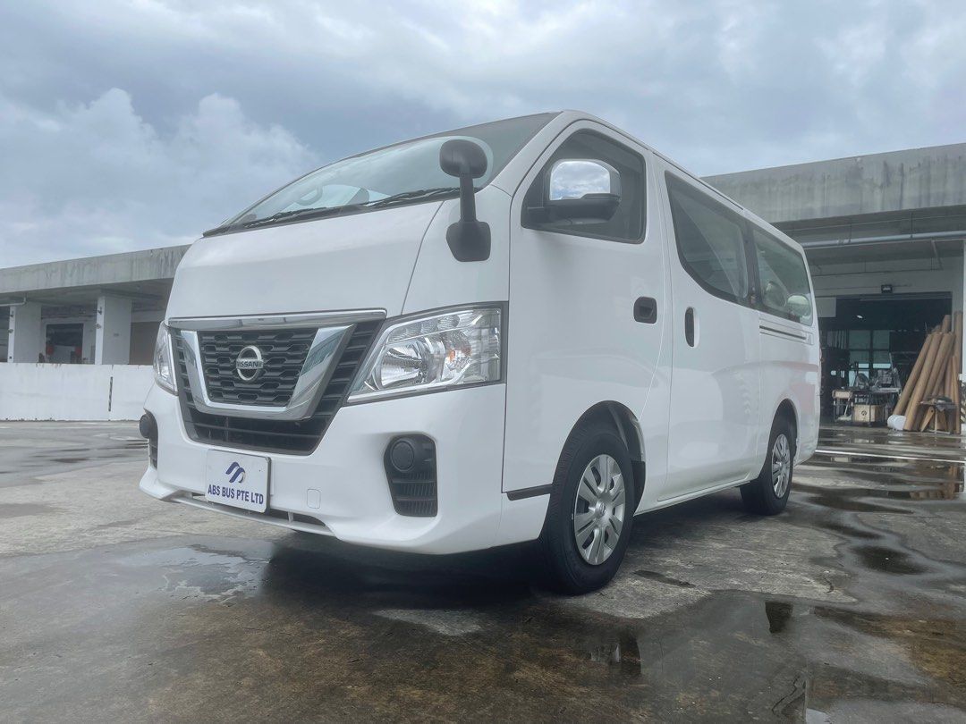 Brand new Nissan NV350 Auto, Cars, Commercial Vehicles, Used on Carousell