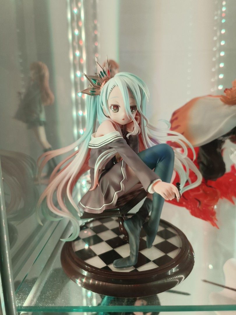 No game no life shiro figure, Hobbies & Toys, Toys & Games on Carousell