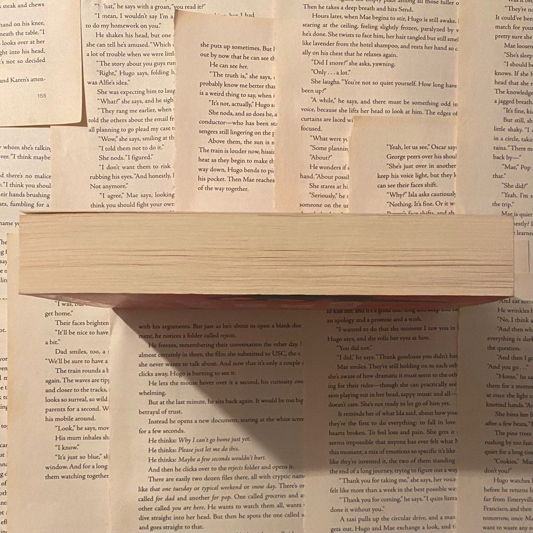 Not Here To Be Liked by Michelle Quach on Carousell