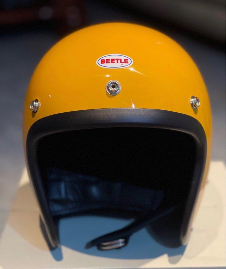 Ocean Beetle Helmet, Motorcycles, Motorcycle Accessories on Carousell