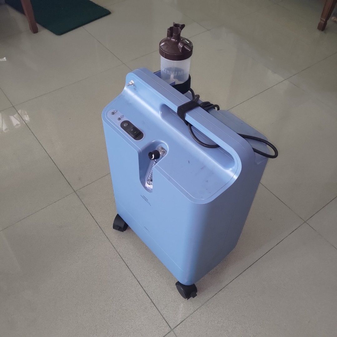 Oksigen konsentrator Oxygen Concentrator Philips everflo, Elektronik ...