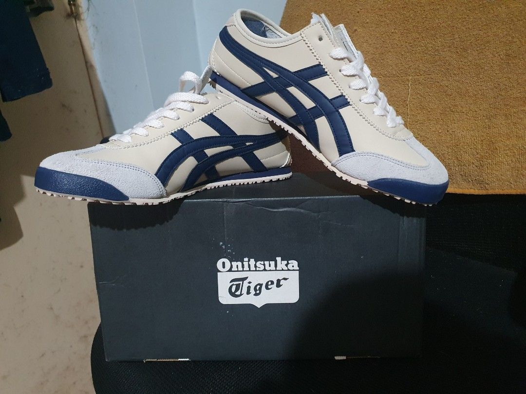Onitsuka Tiger Shoe, Women's Fashion, Footwear, Sneakers on Carousell