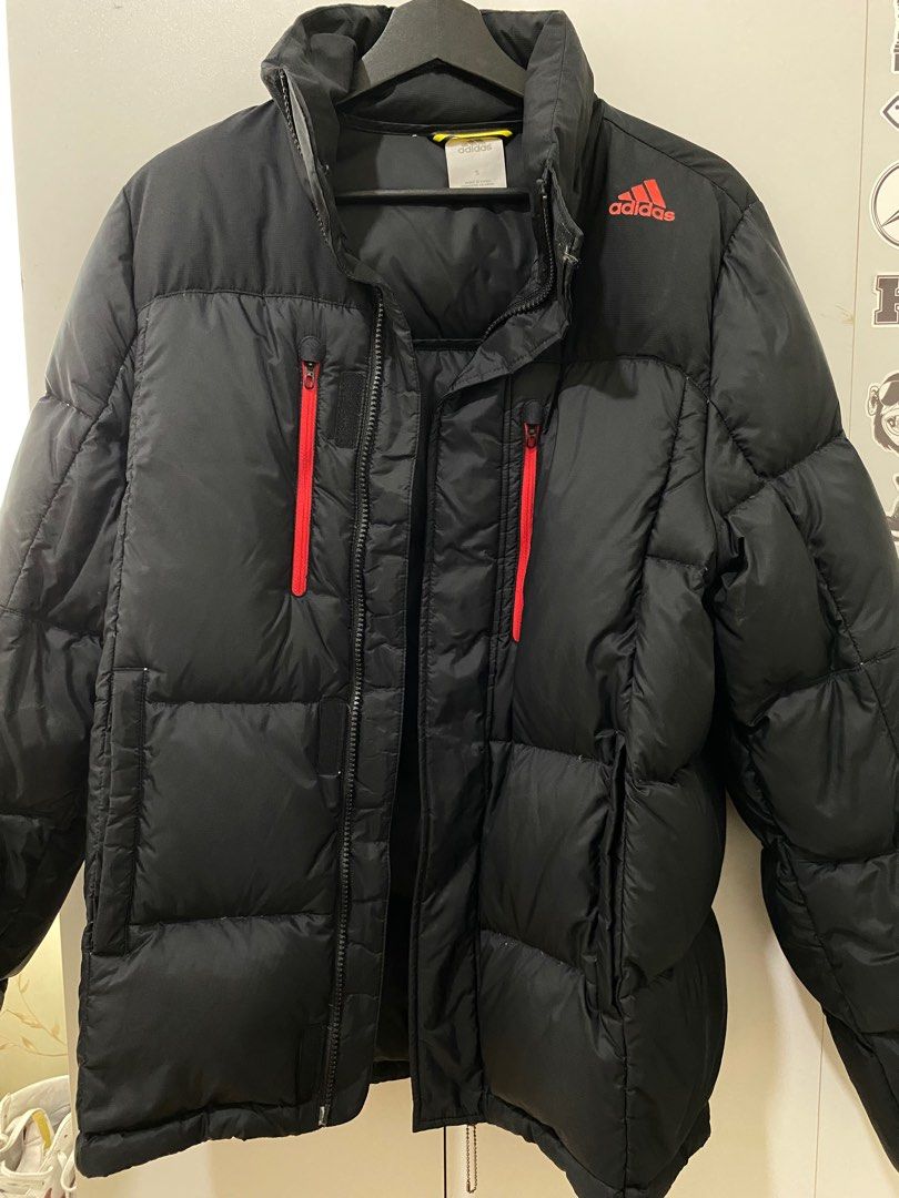 ORIGINAL ADIDAS PUFFER JACKET, Women's Fashion, Coats, Jackets and ...