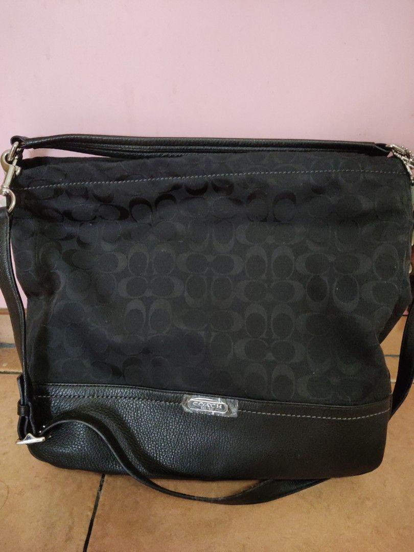 Original Coach Bag, Luxury, Bags & Wallets on Carousell