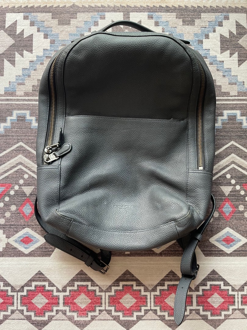 Original Coach Laptop Backpack, Luxury, Bags & Wallets on Carousell