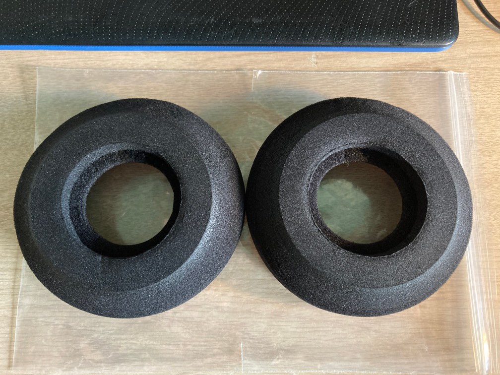 Grado G cushions (original Grado jumpo earpads), Audio, Other Audio ...