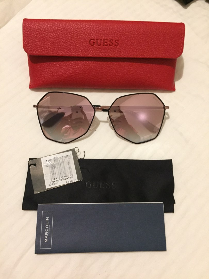 Original Guess Shades on Carousell