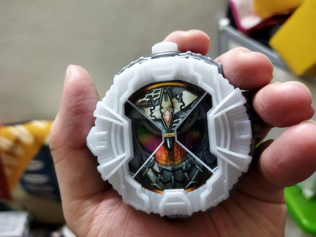 Original kamen rider build gaim final form zi o zio rider watch dx ...