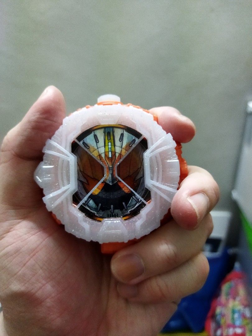 Original kamen rider ghost final form zi o zio rider watch dx stand use ...