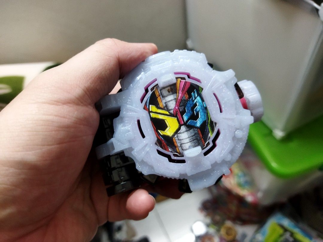 Original kamen rider zi o zio rider watch dx stand use jnt dfod ...