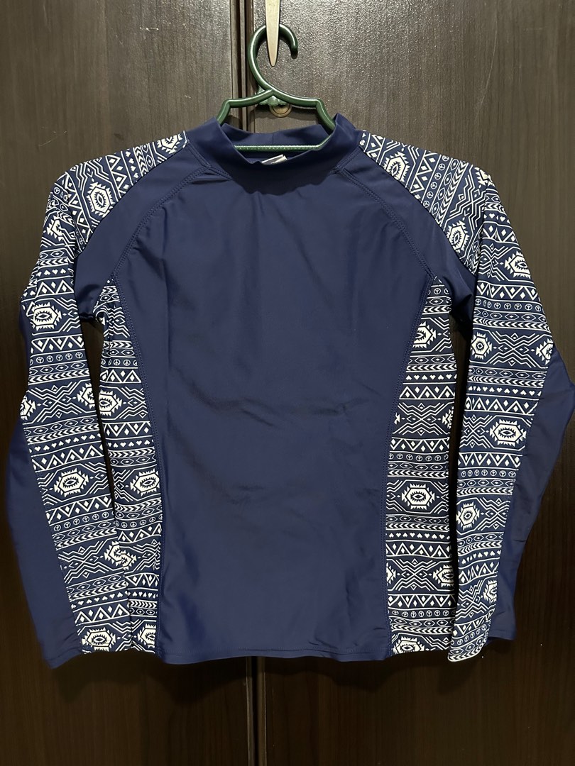 Original Sassa Rush guard on Carousell