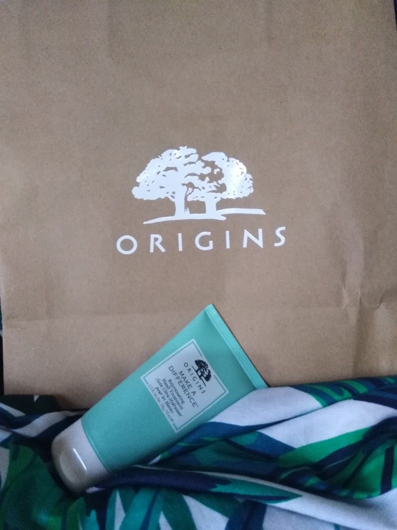 Origins hand cream, Beauty & Personal Care, Hands & Nails on Carousell