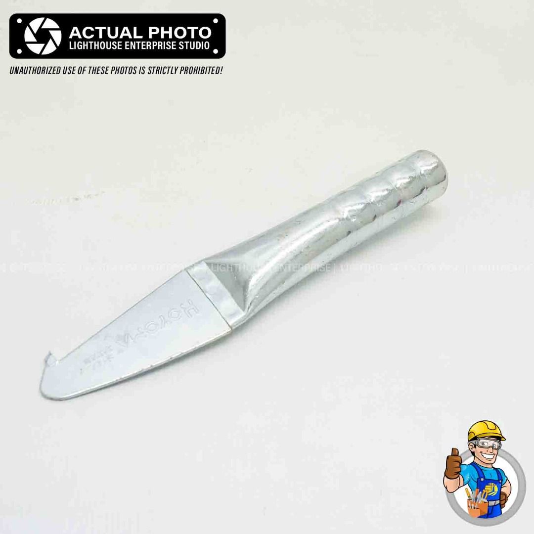 OYOMA Japan Scoring Knife for Hardiflex/Cement Board (HT-SK1 ...