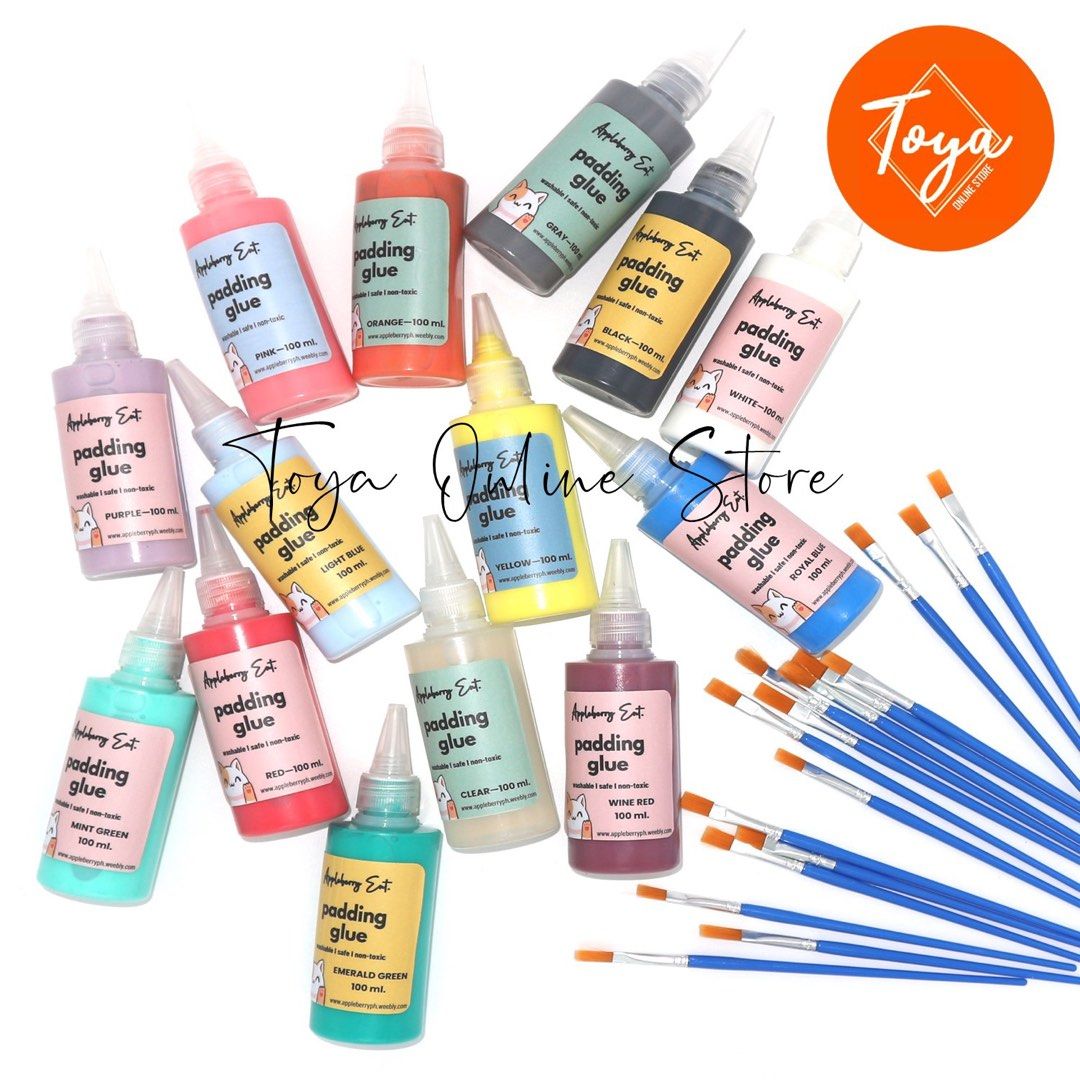 Padding Glue for notepad and receipts, Everything Else, Others on Carousell