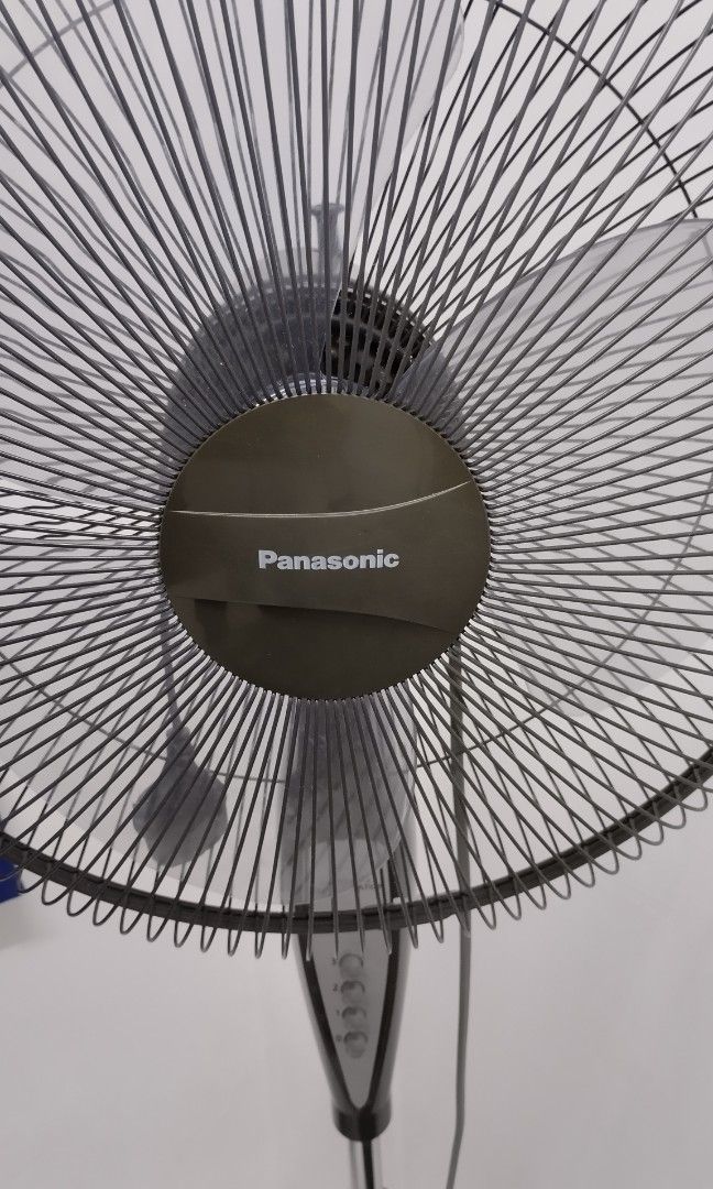 9.99/10 (Tip Top & Perfect Condition ) PANASONIC - STAND FAN, Furniture ...