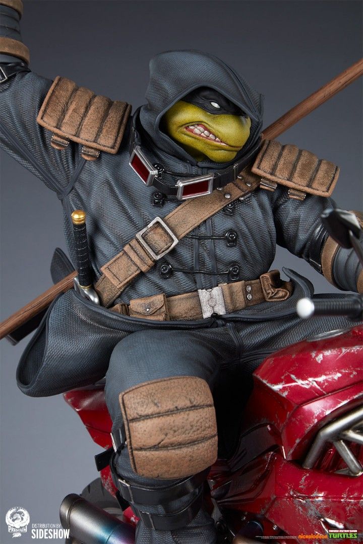 PCS / Sideshow Collectibles - Teenage Mutant Ninja Turtles Quarter ...