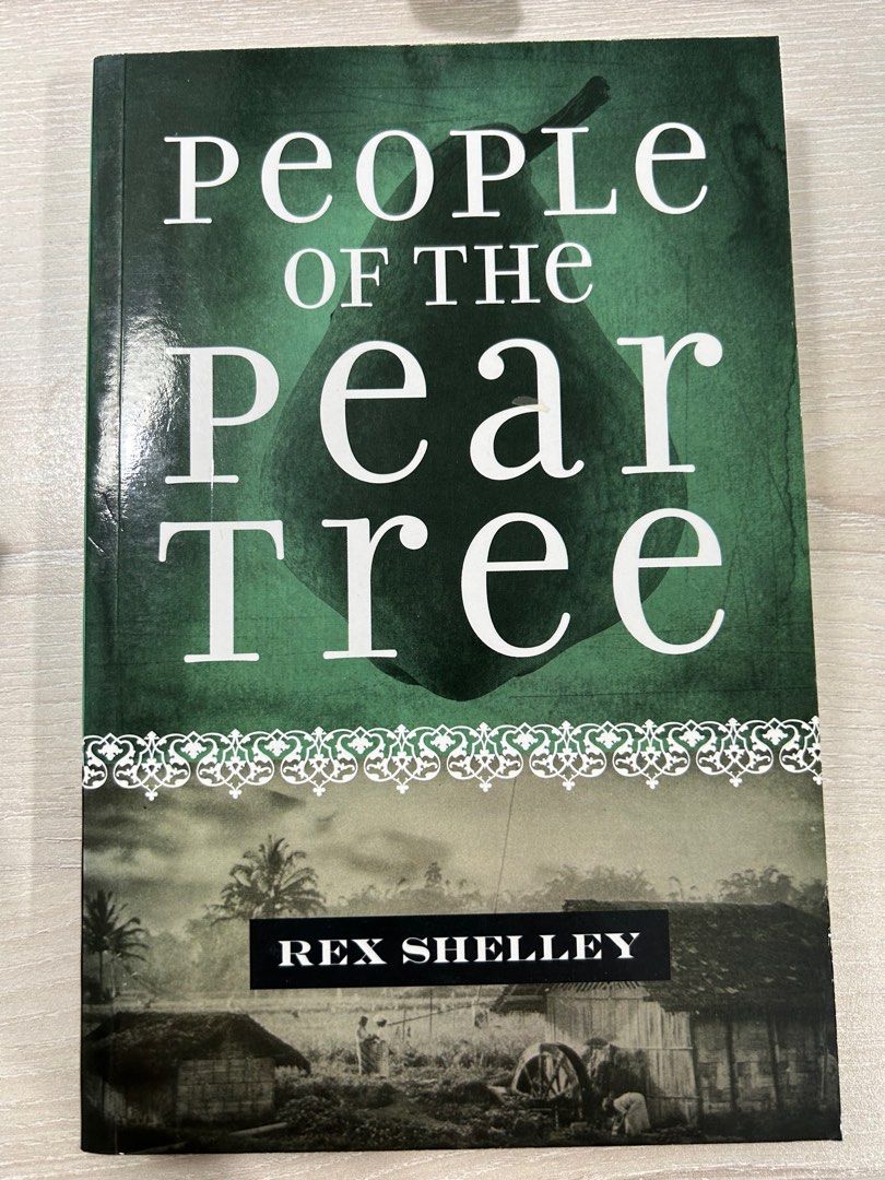 People of the Pear Tree by Rex Shelley, Hobbies & Toys, Books ...