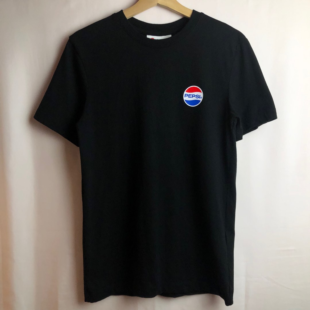 Pepsi x Topten, Men's Fashion, Tops & Sets, Tshirts & Polo Shirts on ...
