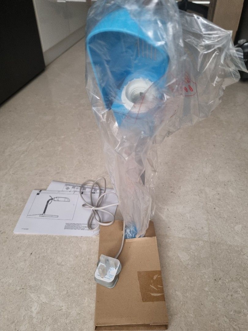 Philips Billy task desk light, Furniture & Home Living, Lighting & Fans ...