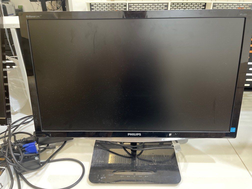 Philips monitor, Computers & Tech, Parts & Accessories, Monitor Screens ...