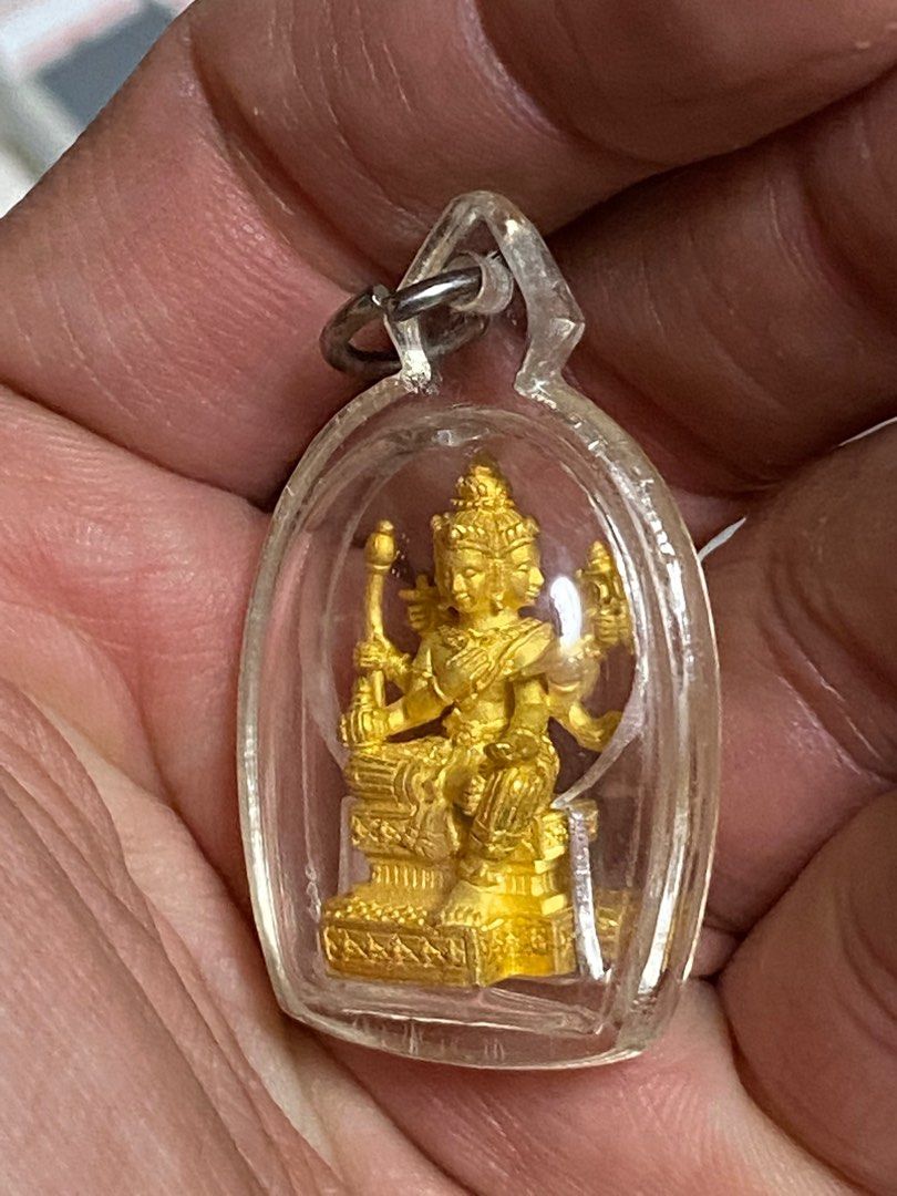 Phra Phrom Thai Amulet, Hobbies & Toys, Memorabilia & Collectibles ...