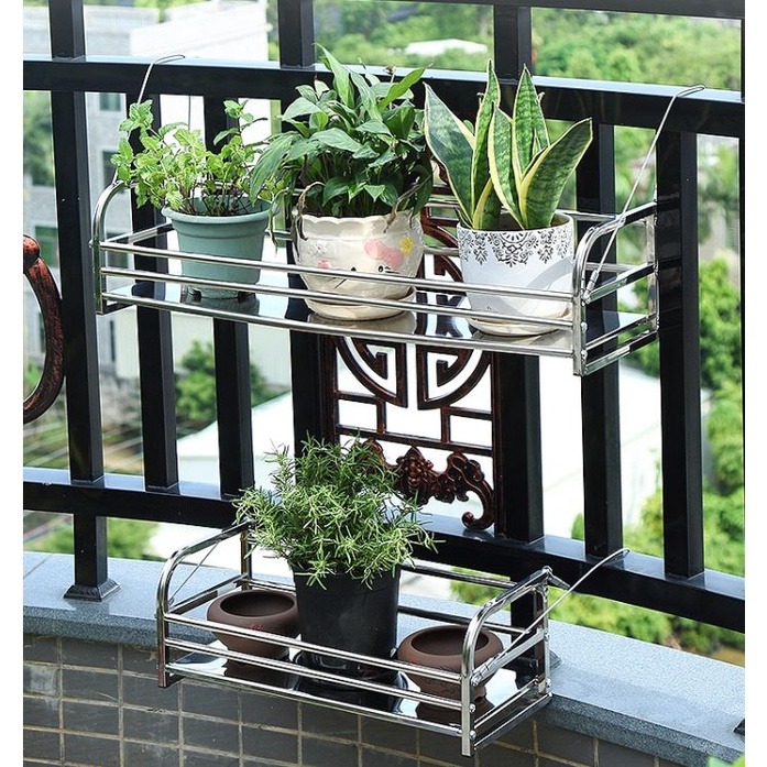 Plant Rack Plant Stand Wooden Plant Self Flower Rack For Indoor Outdoor ...