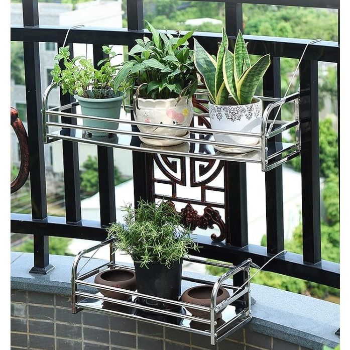 Plant Rack Plant Stand Wooden Plant Self Flower Rack For Indoor Outdoor ...