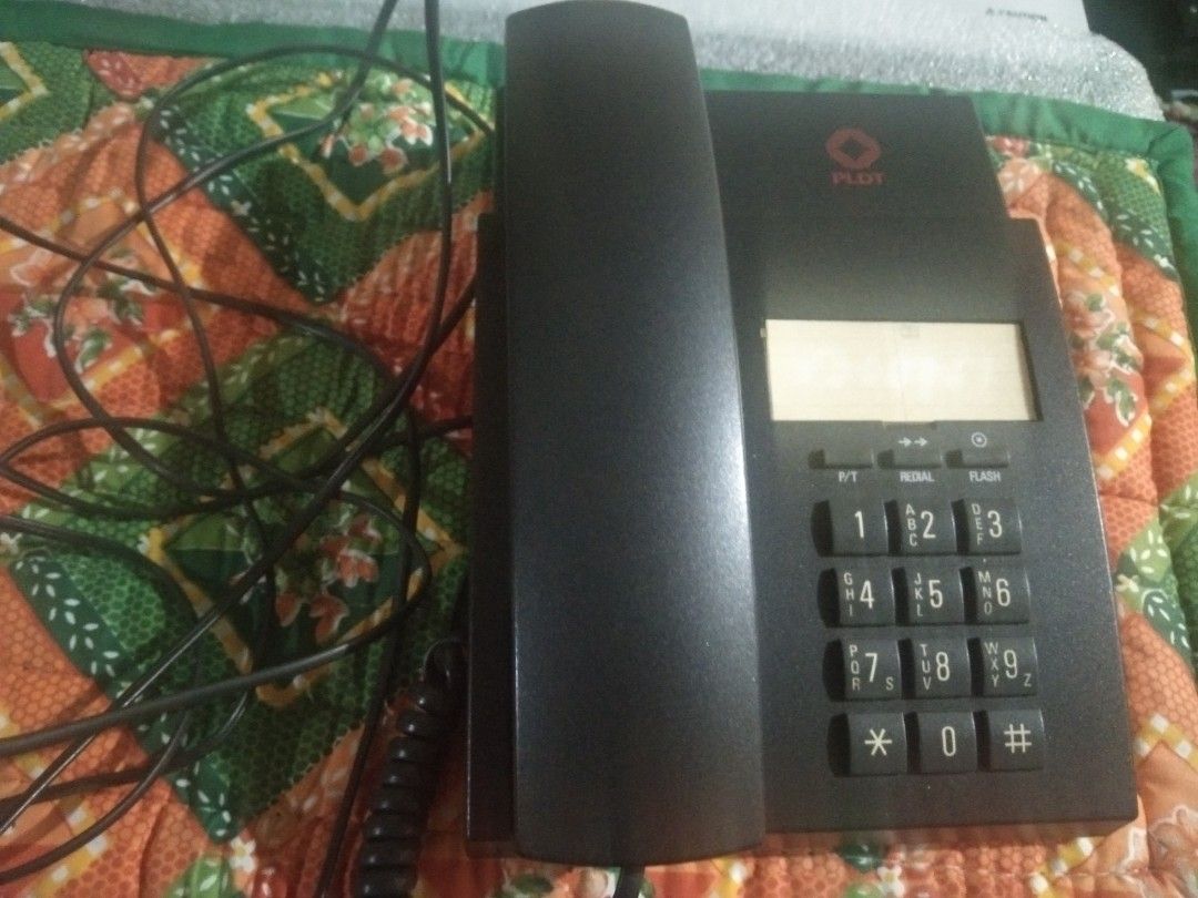 PLDT LANDLINE PHONE UNIT, TV & Home Appliances, Other Home Appliances ...