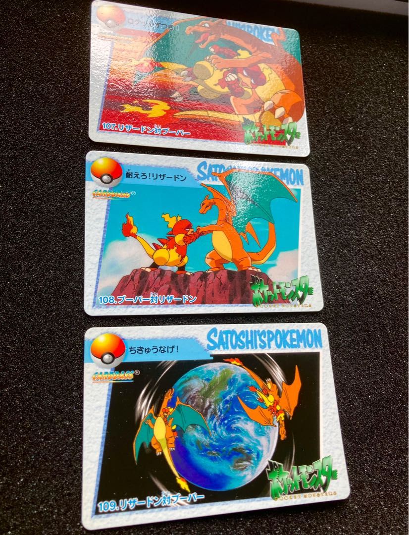 Pokemon Cards, Hobbies & Toys, Toys & Games on Carousell