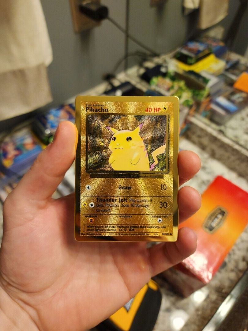 Pokemon Celebrations Complete Master Set + UPC, Hobbies & Toys, Toys ...