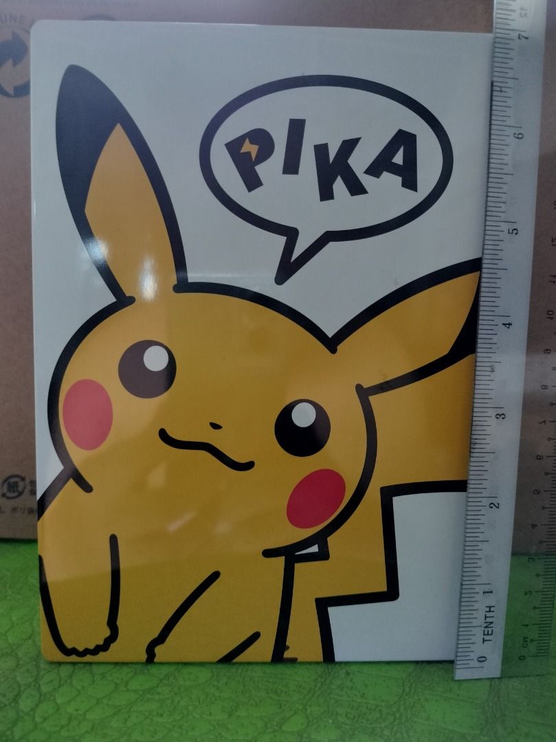 Pokemon Empty Box, Hobbies & Toys, Toys & Games on Carousell