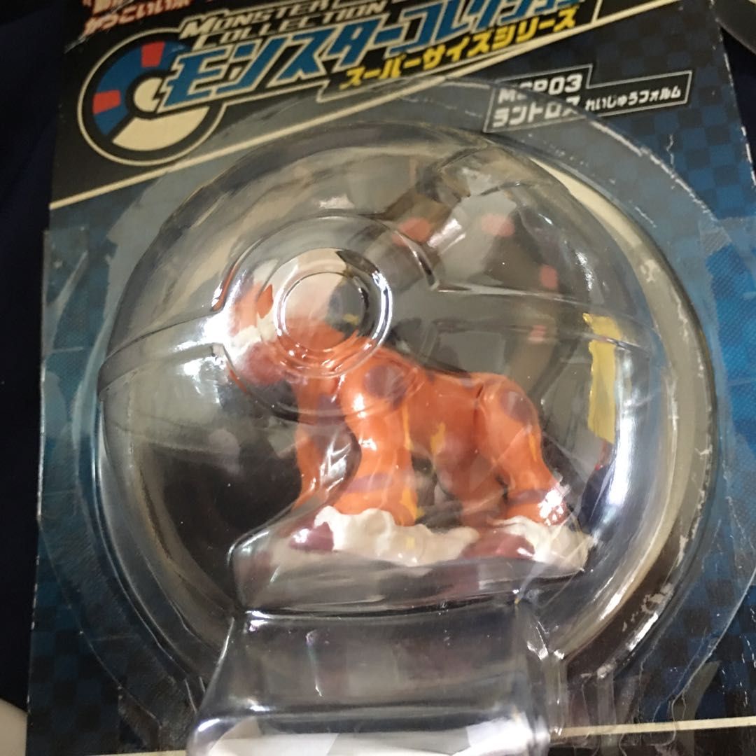 Pokemon monsters collection, Hobbies & Toys, Toys & Games on Carousell