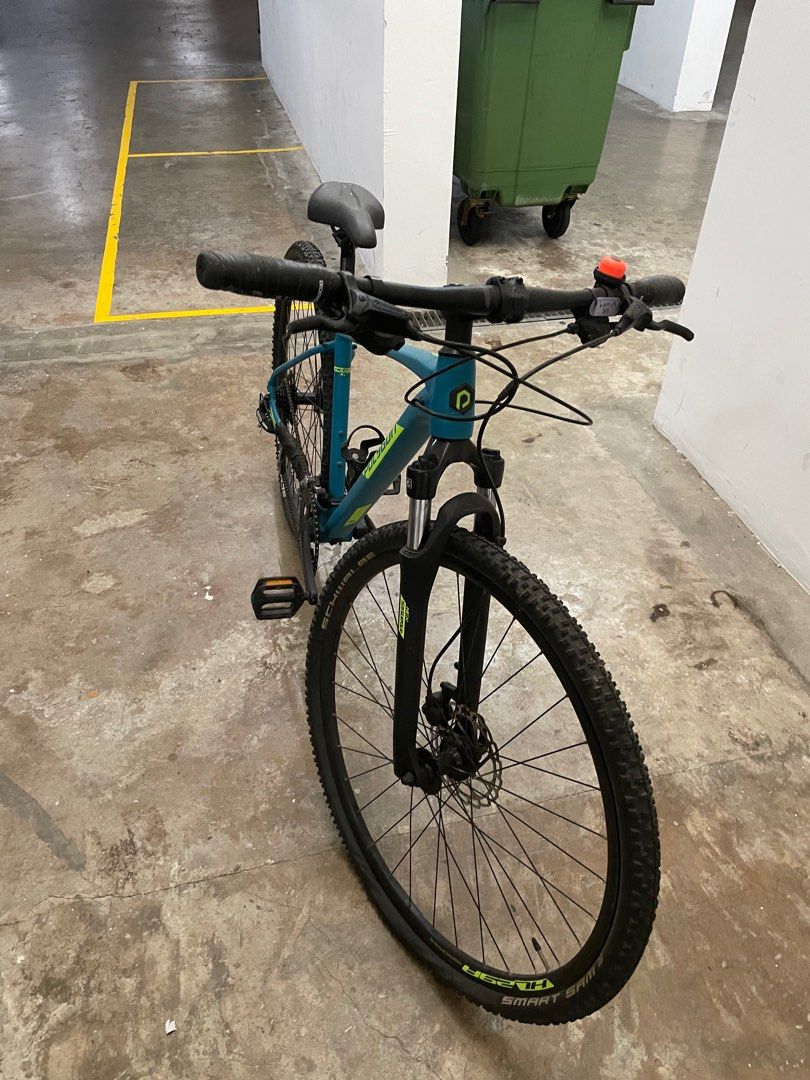 Polygon Heist X2 Hybrid Bike, Sports Equipment, Bicycles & Parts ...