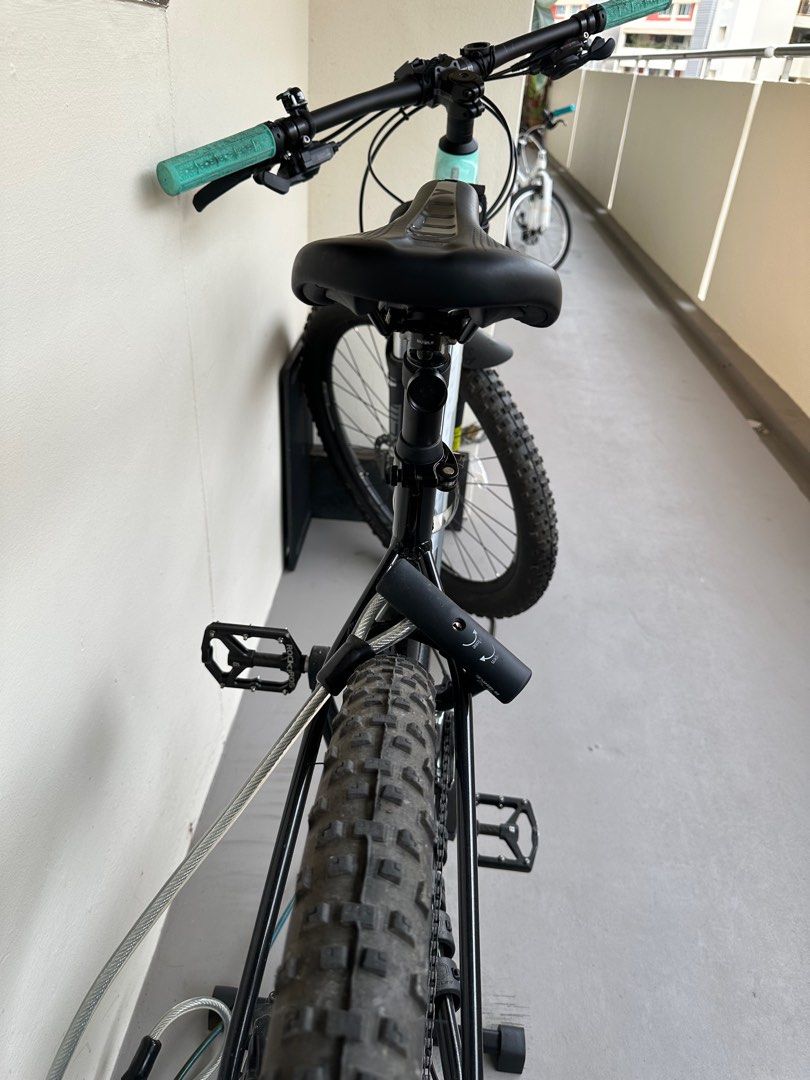 Polygon Xtrada 5 2021 27.5 (L Size), Sports Equipment, Bicycles & Parts, Bicycles on Carousell