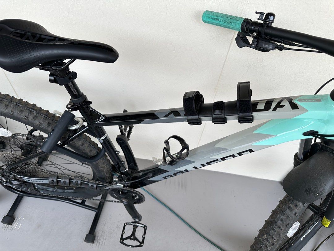 Polygon Xtrada 5 2021 27.5 (L Size), Sports Equipment, Bicycles & Parts, Bicycles on Carousell