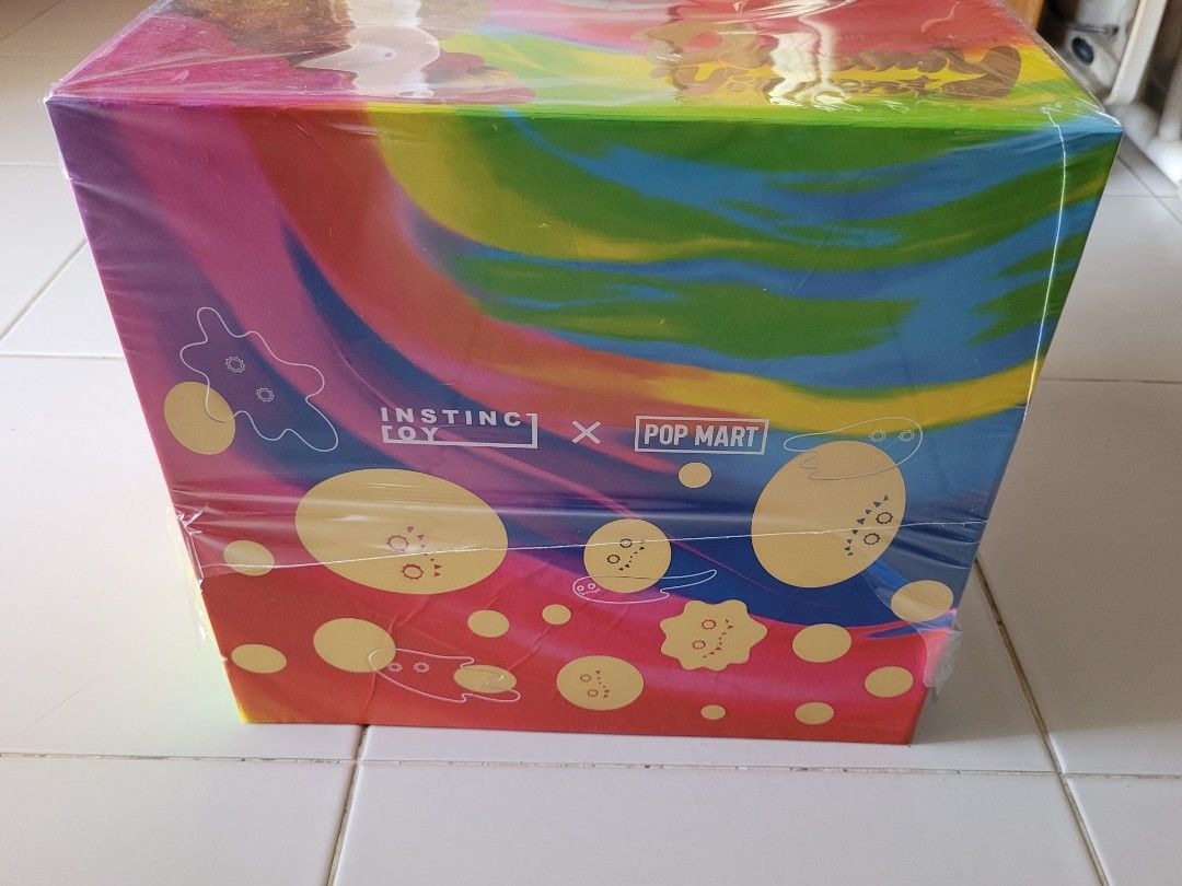 PopMart Dreamy Vincent Box, Hobbies & Toys, Memorabilia & Collectibles ...