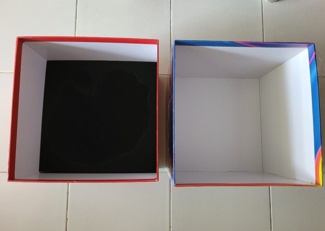 PopMart Dreamy Vincent Box, Hobbies & Toys, Memorabilia & Collectibles ...