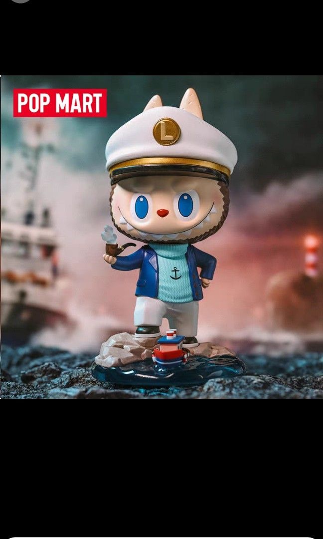 Preorder (Confirmed Design) - Pop Mart popmart Molly x Magnum 100% star ...