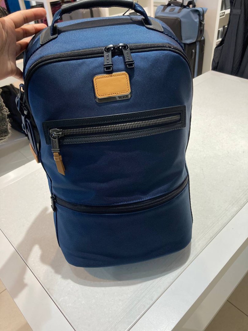 (PREORDER) TUMI ESSENTIAL BACKPACK, Men's Fashion, Bags, Backpacks on ...