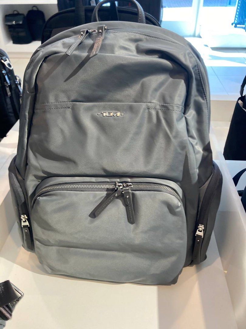 (PREORDER) TUMI MEGGIE BACKPACK, Men's Fashion, Bags, Backpacks on ...