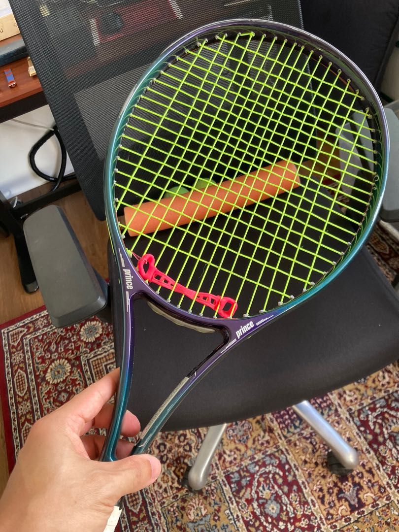 Prince original graphite pog and oversize classic, Sports Equipment ...