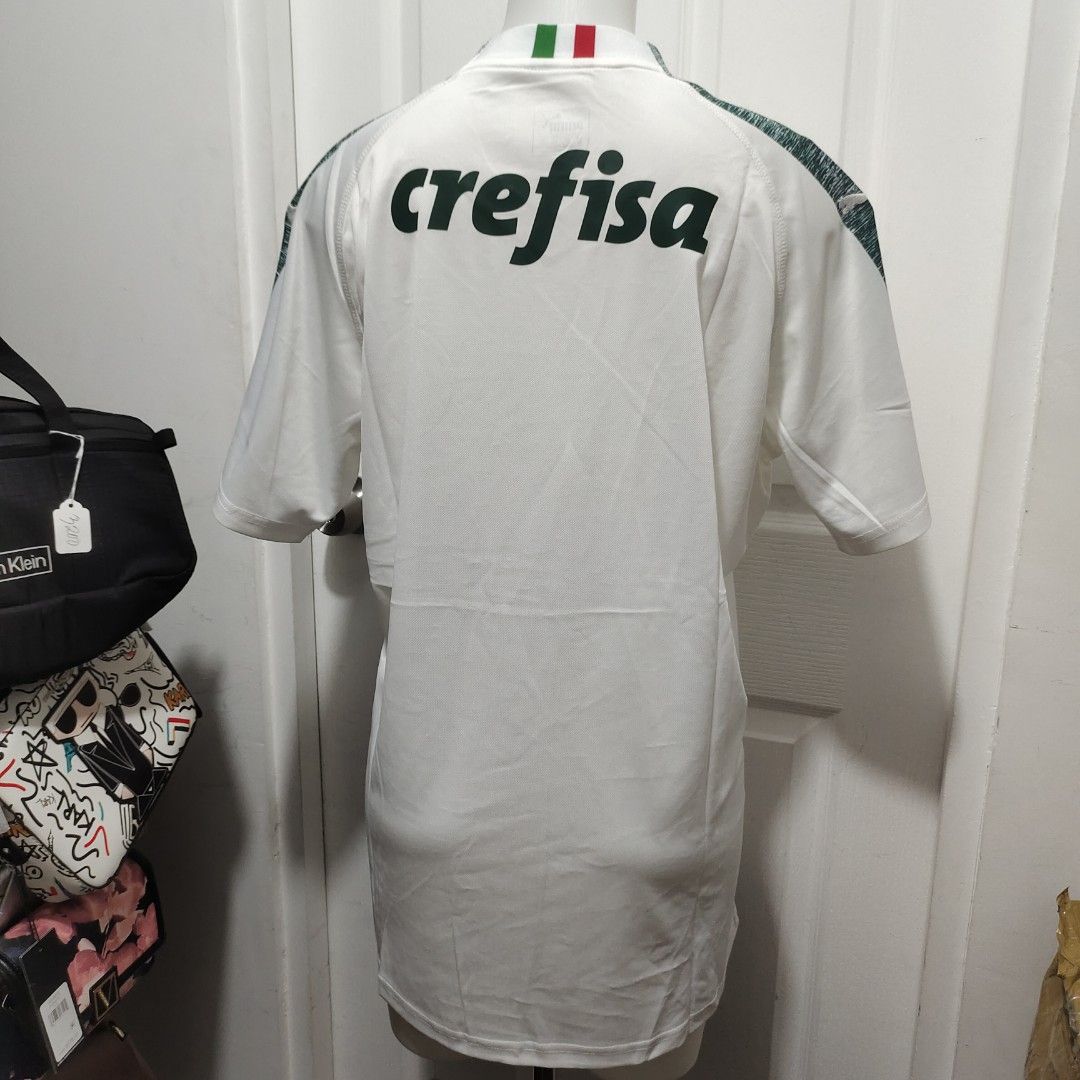 PUMA CREFISA palmeras dry cell jersey on Carousell