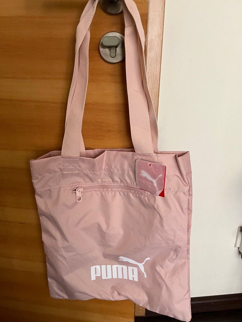 Puma tote bag, Women's Fashion, Bags & Wallets, Tote Bags on Carousell