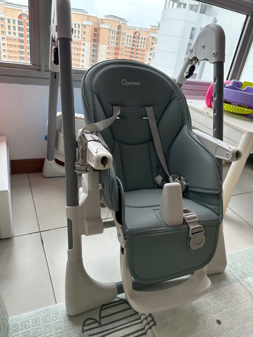 Quinton multifunction High Chair, Babies & Kids, Baby Nursery & Kids ...