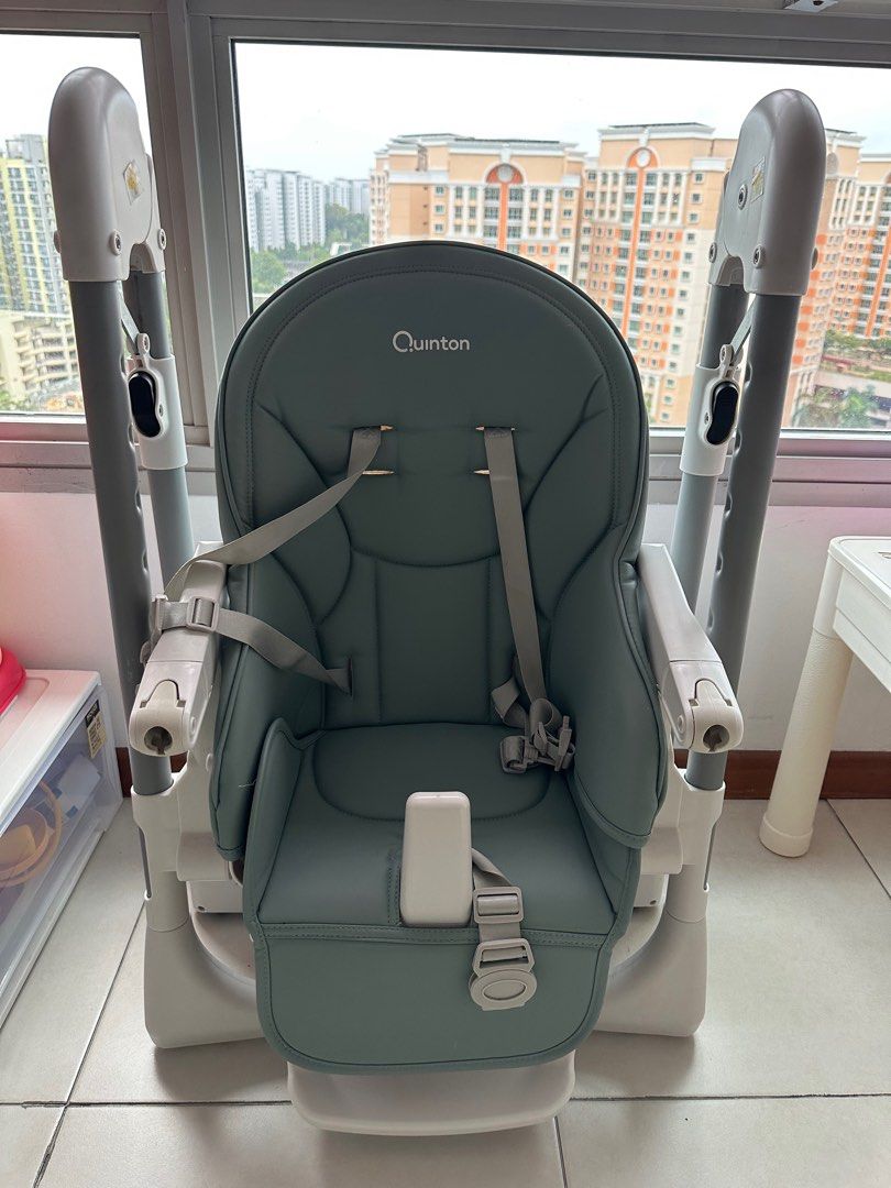 Quinton multifunction High Chair, Babies & Kids, Baby Nursery & Kids ...