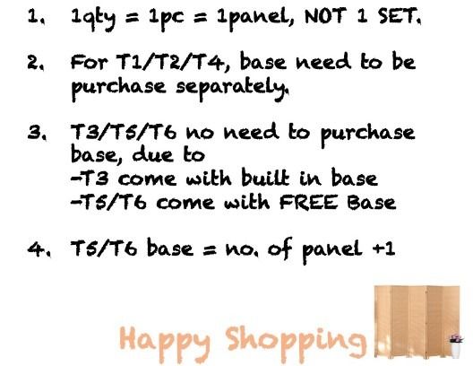 Rattan Divider/Bamboo Divider/Room Separator/Room Partition/Folding ...