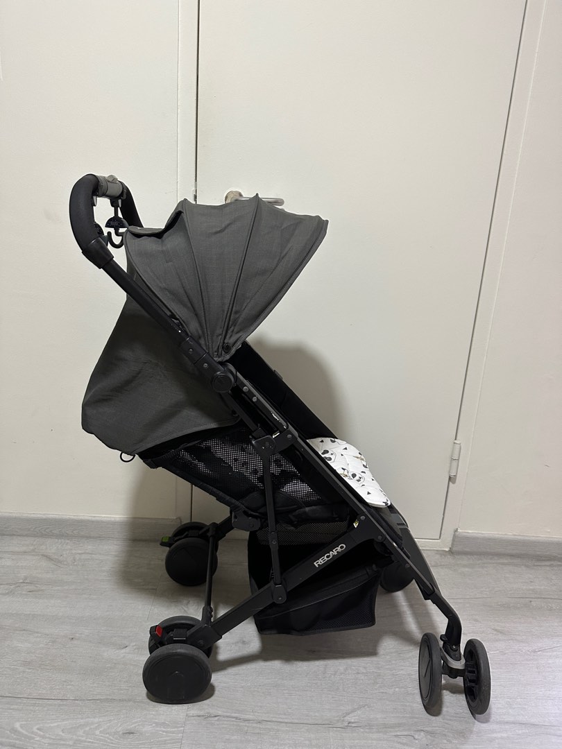 Recaro Easylife Stroller, Babies & Kids, Going Out, Strollers on Carousell